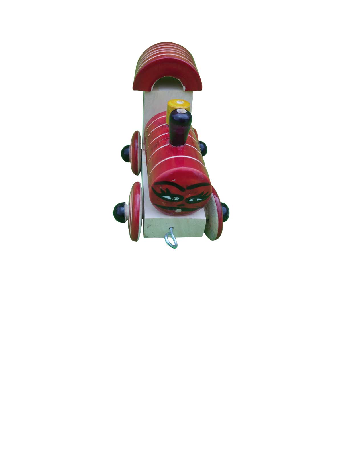 Train, Scooter and Car Vehicle toys - Combo of 3 - Channapatna Toys ...
